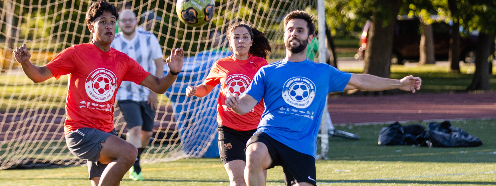 Soccer - Chicago Sport and Social Club